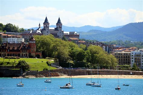 Visiter San Sebastian En 1 Jour Gratuit