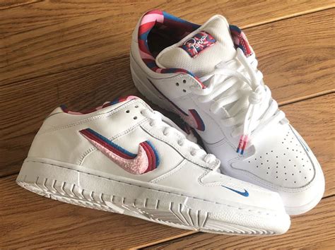Parra Nike Sb Dunk Low Cn4504 100 Release Date Sneaker Bar Detroit
