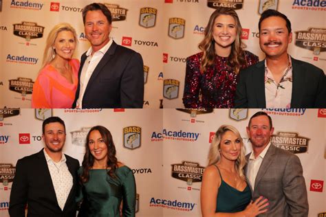 Classic Couples At Night Of Champions 2023 Bassmaster