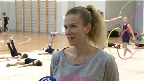 Художественная гимнастика Youtube