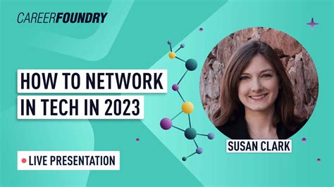 How To Network In Tech In 2023 CareerFoundry
