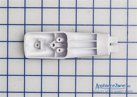 Replacement Wb07k10043 2 Pack Range Oven Handle Endcap For Ge