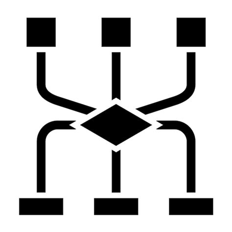 Premium Vector Vector Design Flowchart Icon Style