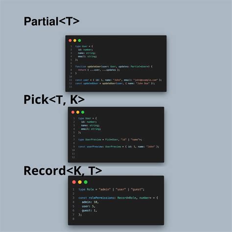 Neuman H On Linkedin Typescript Webdevelopment Cleancode Developertips Codetips