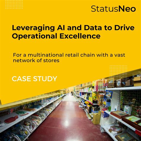 statusneo on linkedin ai dataanalytics retailoptimization