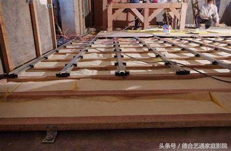 家庭影院裝修案例——雙十一篇 每日頭條