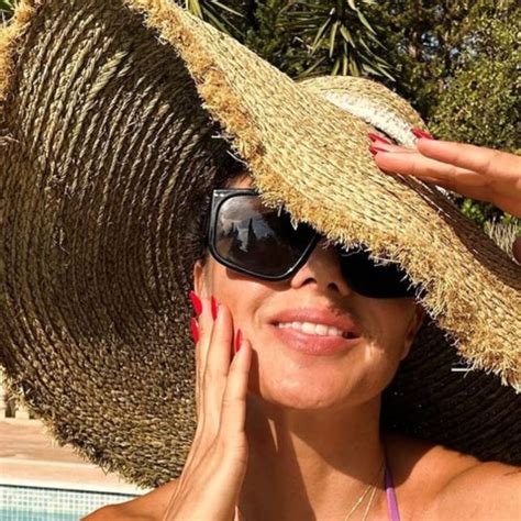 Nazan Eckes Warum Sie Ihr Glück Auf Mallorca Gefunden Hat Und Mit Ex