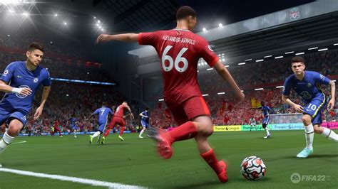 Fifa 22 Hd Hd Wallpaper Rare Gallery