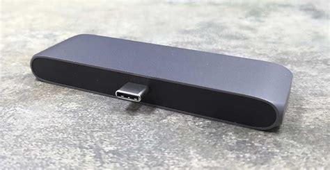 Satechi Type C Mobile Pro Hub Review The Gadgeteer