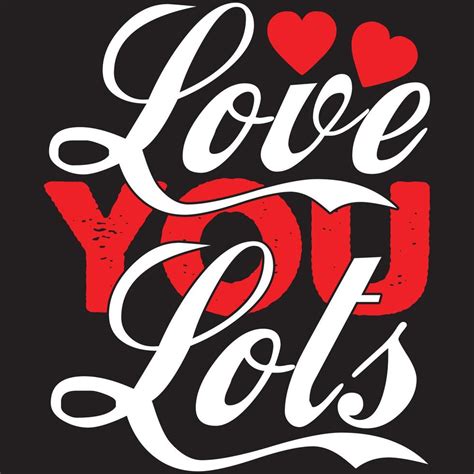 Wallpaper Love You Lots