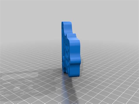 Free Stl File Elrs Transmitter For Cars And Boats T Lite Based 👽 ・3d