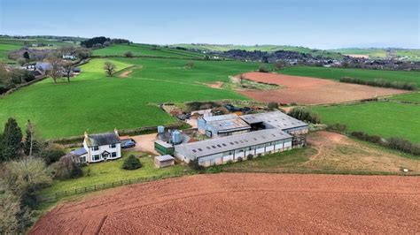 Wiveliscombe Taunton Somerset Ta4 4 Bed Detached House For Sale £1 350 000