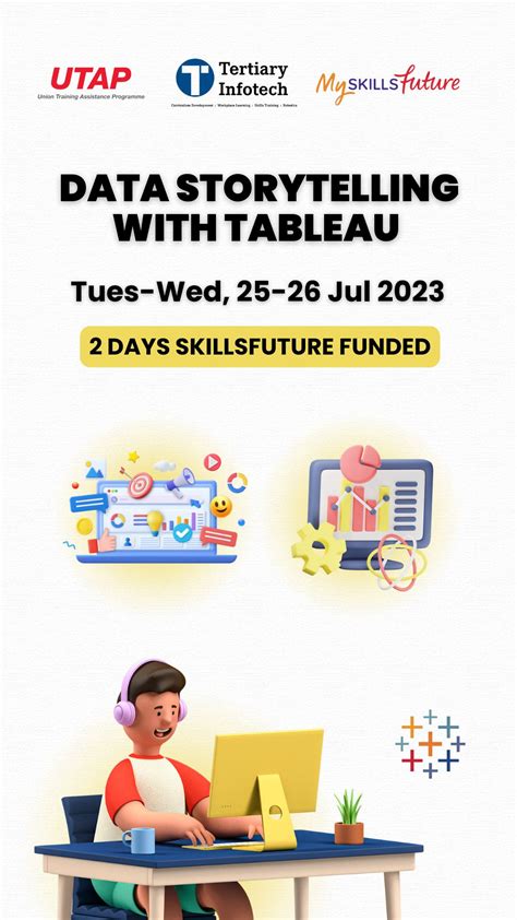 Tertiary Infotech Pte Ltd On Linkedin Datastorytelling Tableau