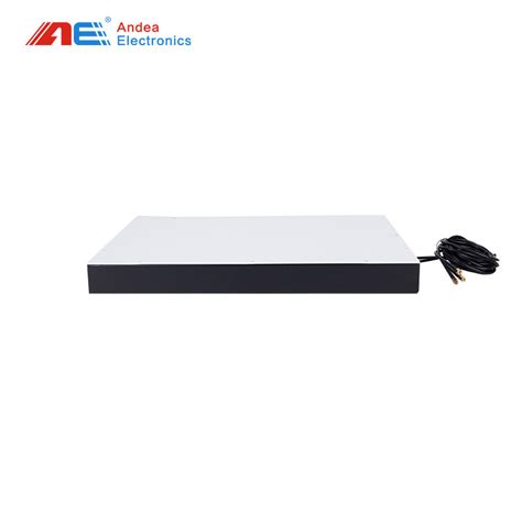 Rfid Writer Reader Desktop Antenna For Reataurant Management 1356mhz Rfid Reader Antenna Long Range