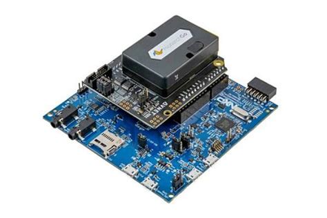 Lte M Dev Kit Simplifies Iot Connectivity