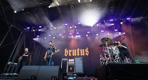 Brutus Belgische Band Wikipedia