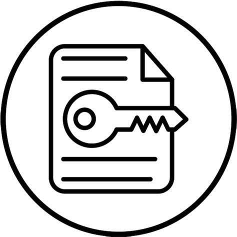 Premium Vector Vector Design Decryption Icon Style