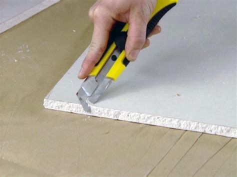 All About The Different Types Of Drywall DIY