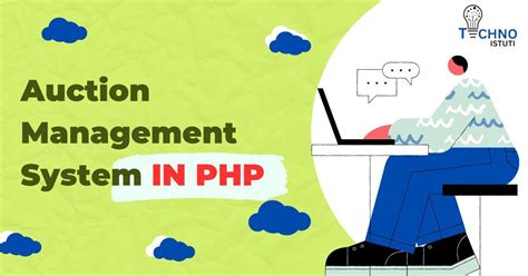 online auction management system project in php and mysql