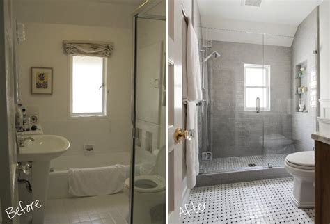 Master Bathroom Bathroom Remodel Before And After At Annabelle Focken Blog