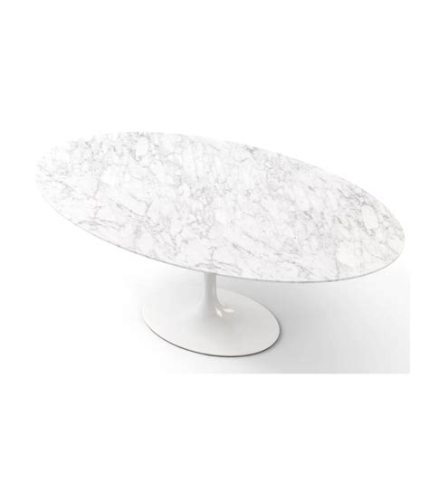 Oval Marble Dining Table Choice Of Size Onske
