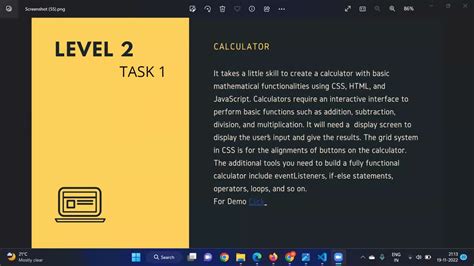 Manoj Motapalukula On Linkedin Webdevelopment Internship