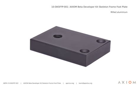 Enclosures And Associated Mechanical Parts Apertus Wiki