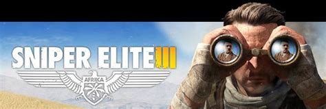 Sniper Elite 3 Trainer Cheat Happens Pc Game Trainers