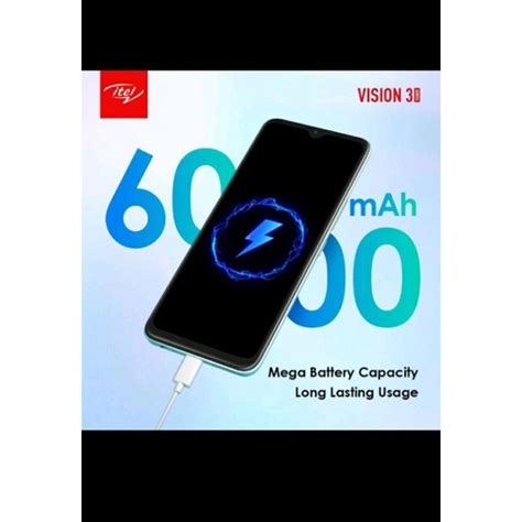 Jual INFINIX ITEL VISION 1 PRO VISION 3 NEW GARANSI RESMI INFINIX INDONESIA Shopee Indonesia