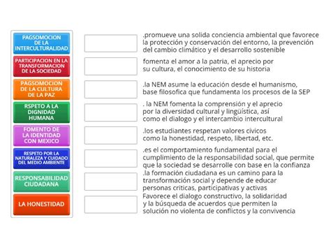 Principios En Que Se Fundamenta La Nueva Escuela Mexicana Padankan