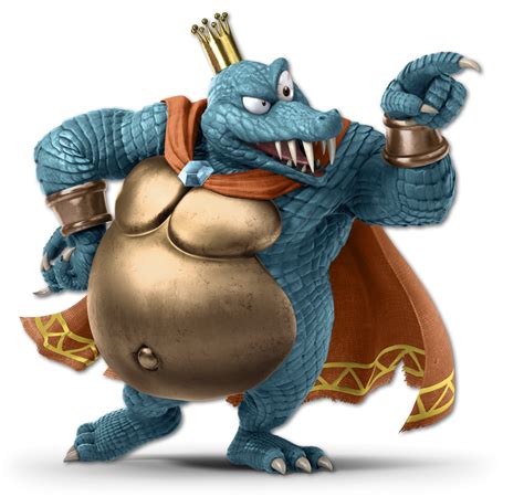 67 King K Rool Alternate Costumes Super Smash Brawlin