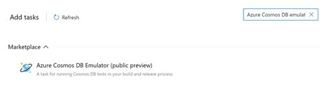 cosmos db emulators can also run in the cloud developer support