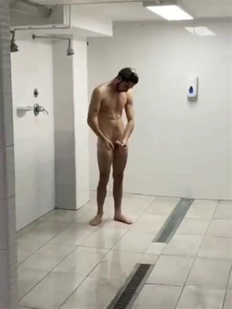 Shower Boner 1 Video 2