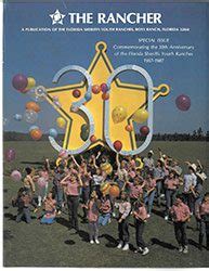 The Rancher 1980 1989 Florida Sheriffs Youth Ranches