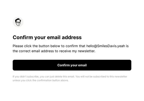 20 Email Opt In Examples I Love For Your Inspiration