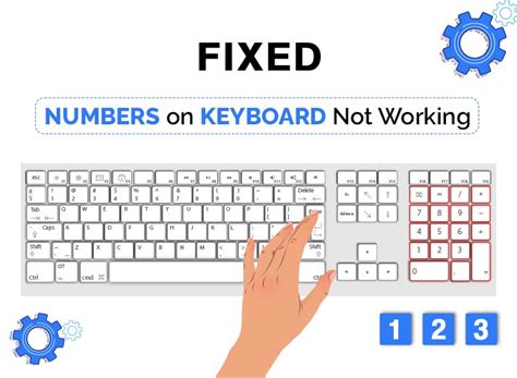 How To Fix Numbers On Keyboard Not Working In Windows 10 11