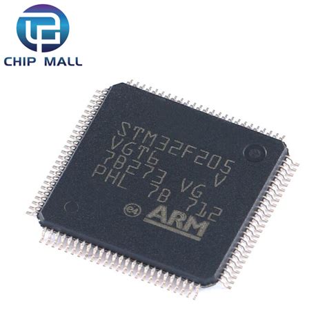STM F VGT LQFP ARM Cortex M Bit Microcontroller MCU New Original Spot Active