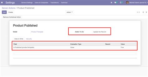 Creating Server Actions In Odoo AppJetty Blog