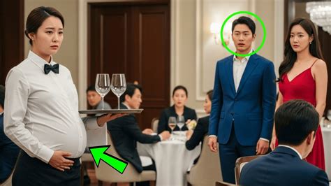 억만장자는 9개월 임신한 전처가 일하는 모습을 보고 충격을 받는다 그리고 믿기 힘든 행동을 한다 Youtube