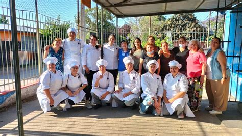 Aiep Santiago Norte Ejecuta Iniciativa De Vcm Cocinando Con La