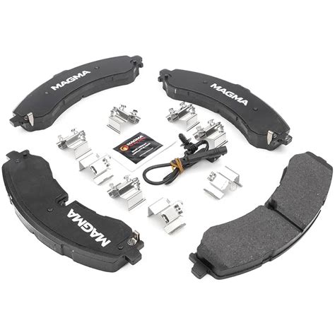 Pmb745b Replacement Magma Parking Brake Shoes For Ford Crown Victoria