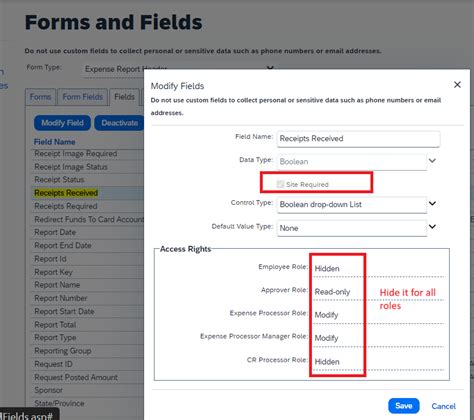 Solved Receipt Status Sap Concur Community