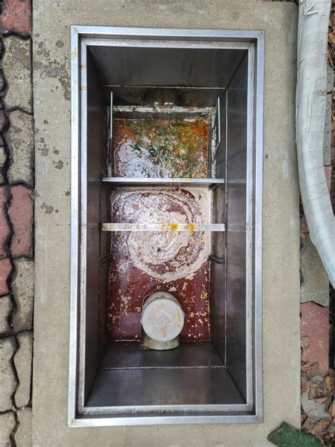 주바이오테크 급식실 그리스트랩 기름정화장치 네이버 블로그