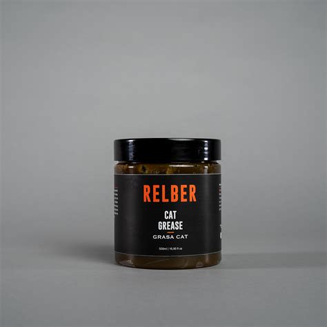 Grasa Cat Grease Relber 500ml Relber Cycling