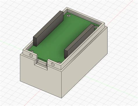 Nodemcu V3 Esp8266 Case Par Enamics Téléchargez Gratuitement Un