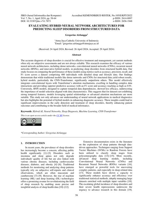 Pdf Evaluating Hybrid Neural Network Architectures For Predicting