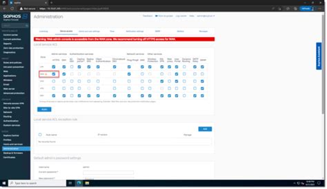 Nested Vsphere Home Lab Part 1 Sophos Firewall Ithinkvirtual™