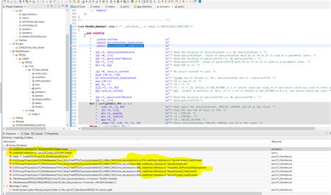 Solved Facing Issue In Project Creation Through Stm32cube