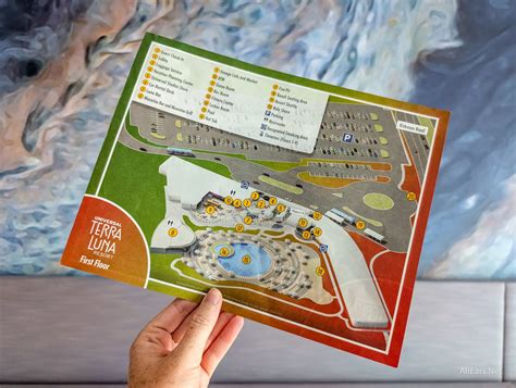 Go Inside The New Rooms At Universals Terra Luna Resort Allearsnet