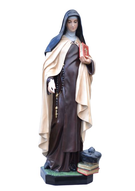 Saint Teresa Of Avila Statue Religious Statues